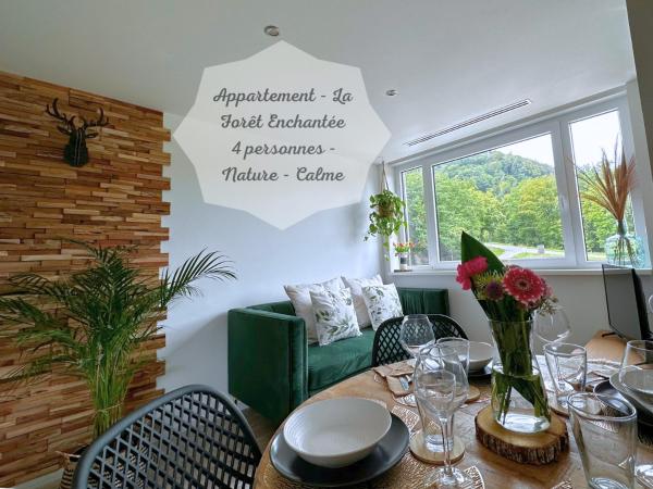 La Forêt Enchantée - Cozy Immo - Ribeauvillé