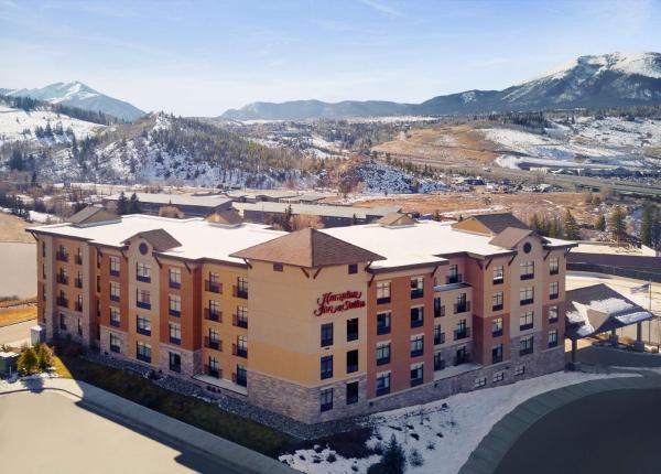 Hampton Inn & Suites Silverthorne - Summit County, CO