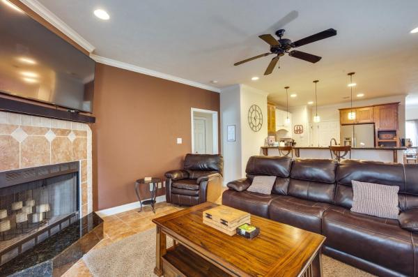 College Station Family Home 3 Mi To Texas A And M! - College Station, TX