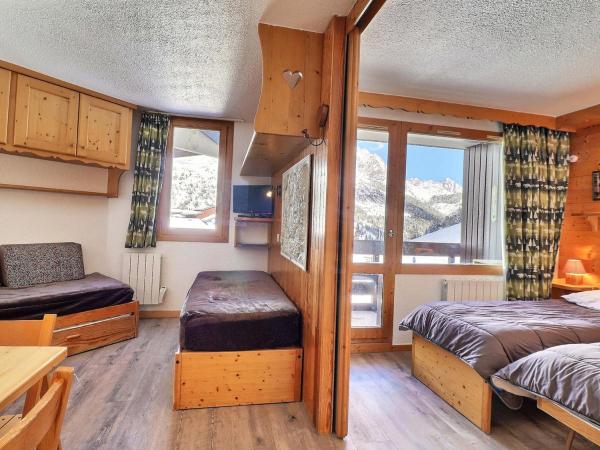 Studio Divisible Skis Aux Pieds, Proche Commerces, Wi-fi, 4 Pers - Fr-1-182-236 - Brides-les-Bains