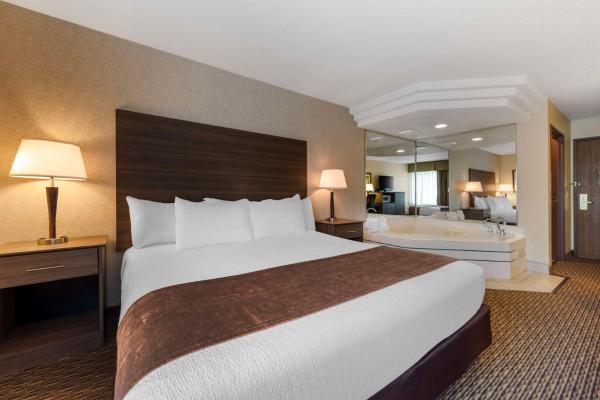 Best Western Spooner Riverplace - Wisconsin