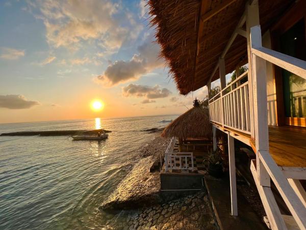 Coastal Inn With Sunrise View | #Nusa Penida - Bali