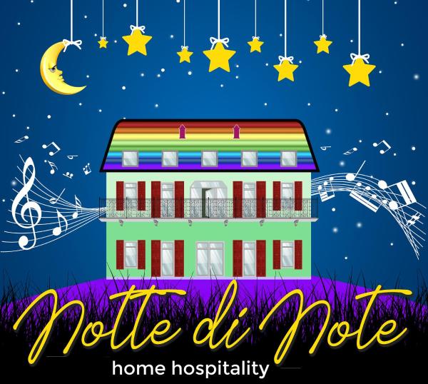 Notte Di Note - Home Hospitality - Busto Arsizio