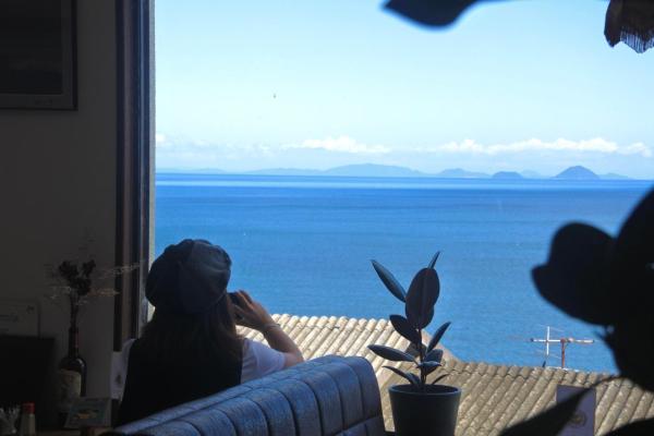 海に恋する泊まれる喫茶店 ポパイ - Matsuyama