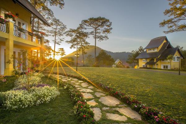 Binh An Village Resort - Dalat