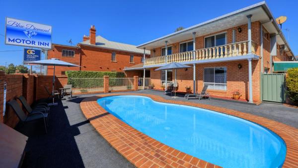Blue Diamond Motor Inn - Dubbo