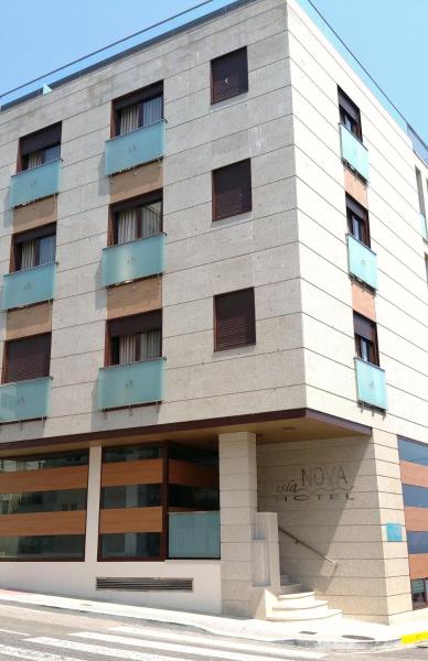 Isla Nova Hotel - Burela