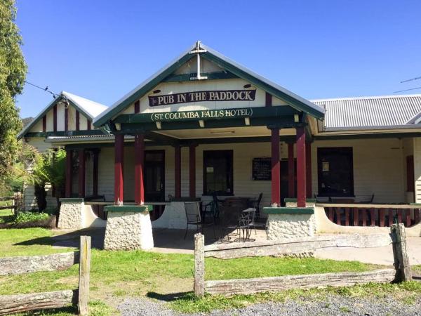 Pub In The Paddock - Tasmania