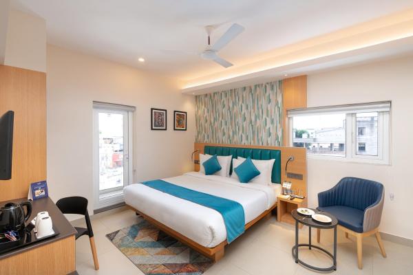 Cozzet Victoria Hotel - Bhubaneswar