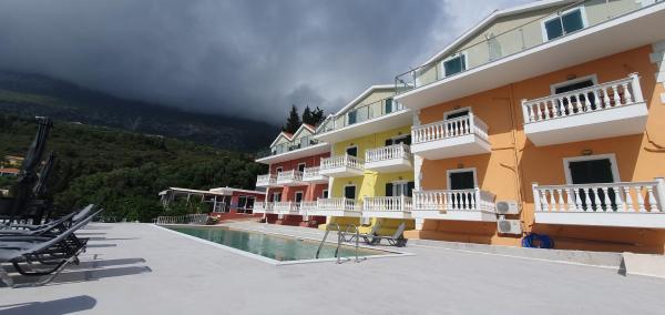 Agios Gerasimos Studios