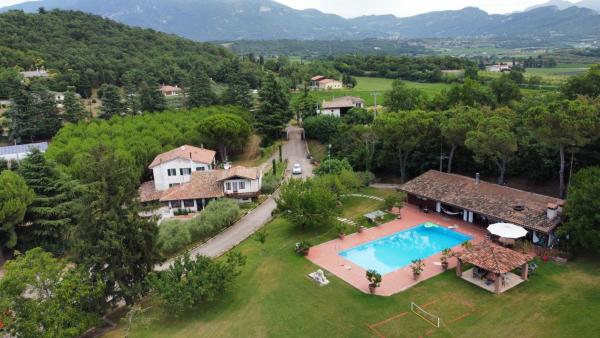Eco Farm - La Cavallina - San Zeno di Montagna