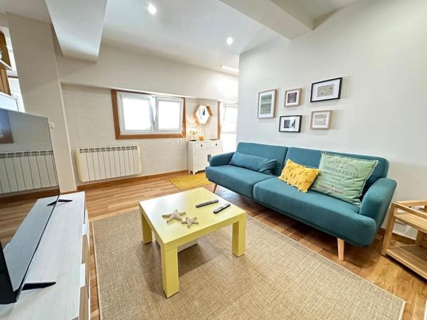 Precioso Apartamento, Centro - Cangas
