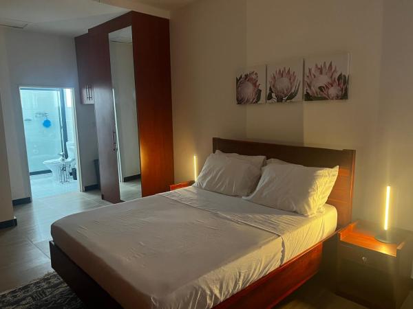 Smart Stay Eco Friendly Airbnb - Lusaka