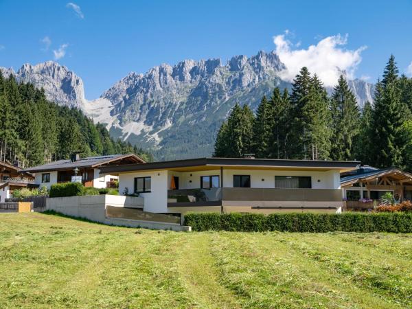 Appartement Bergliebe - Kitzbuhel