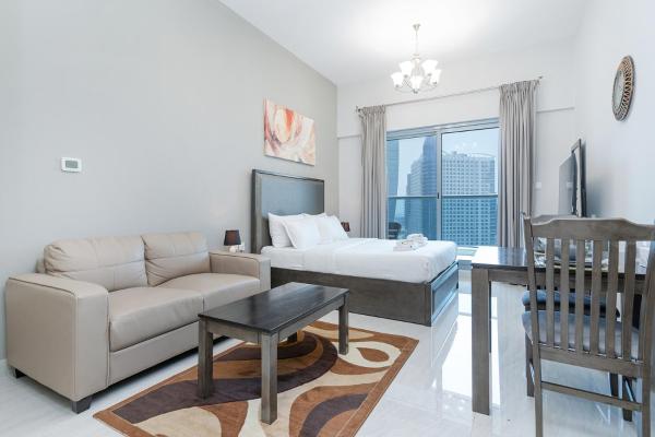 Spacious Studio I Close To Dubai Canal - Dubai