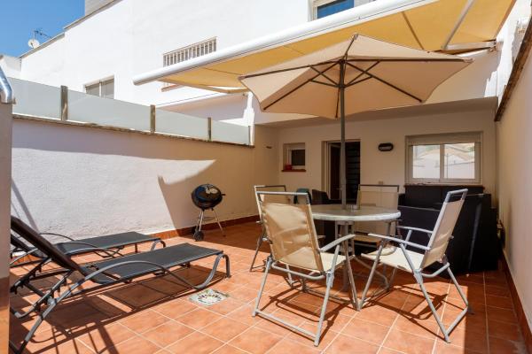 Lets Holidays Big Terrace House With Parking - Tossa de Mar