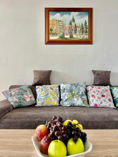 Big 3 Separate Rooms Convenient City Haven ! - Bratislava