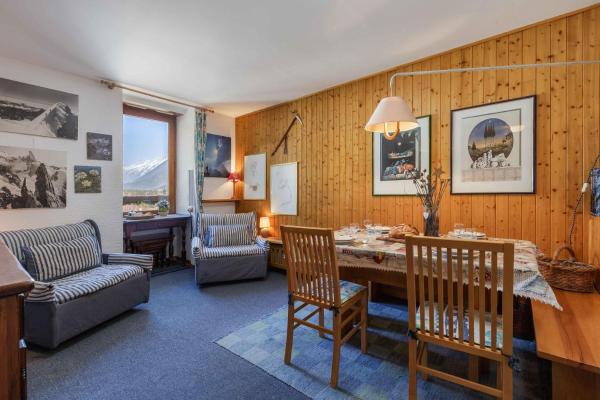 Appartement Le Sommet Carlton 140 - Happy Rentals - Chamonix-Mont-Blanc