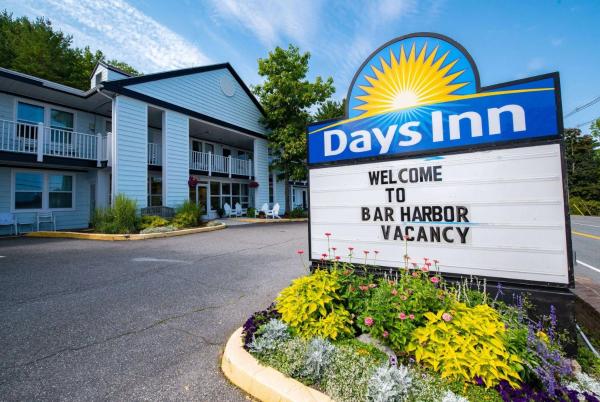 Days Inn By Wyndham Bar Harbor