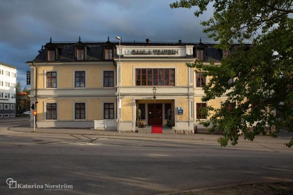 Best Western Hotel Gamla Teatern - Östersund