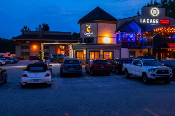 Comfort Inn Mont Laurier - Laurentides