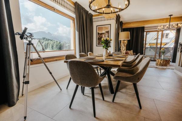 Visitzakopane - Bachledzki Wierch Resort & Spa - Zakopane