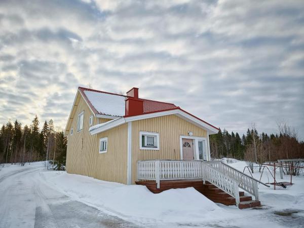 Mäki-mummola - Övertorneå