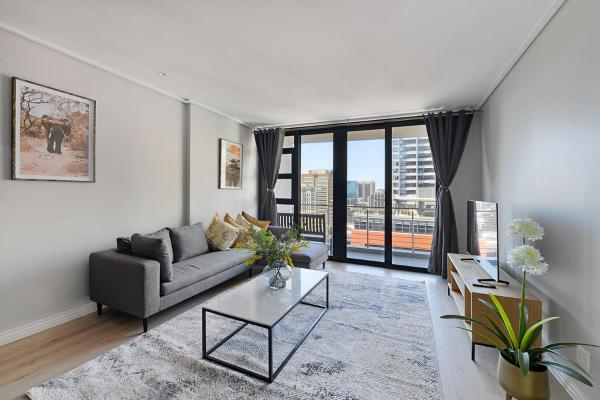 Maryam - Designer Apartment, Stunning Views - ケープタウン