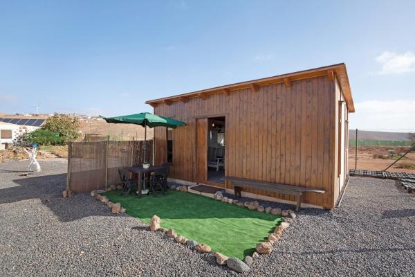Casa Barranco De La Sal - La Oliva