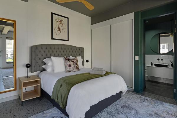 Ira - Luxury Apt With City & Mountain Views - Cidade do Cabo