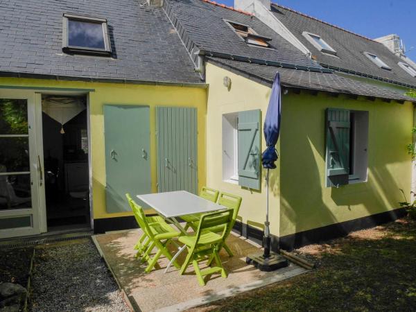 Maison 2 Ch. à Locmaria, 800m De La Plage, Jardin Clos, Animaux Ok, éQuipements Complets - Fr-1-418-158 - Belle-Île