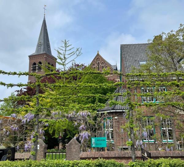 B&b De Wetenschap (Der Gastvrijheid) - Bergen op Zoom