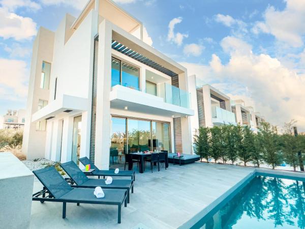 Azure Seaview - Amethyst Villa - Famagusta