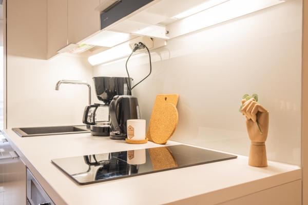Snowflake Suites Iii - Season Worker Apartments For Long Term Rental - Rovaniemi