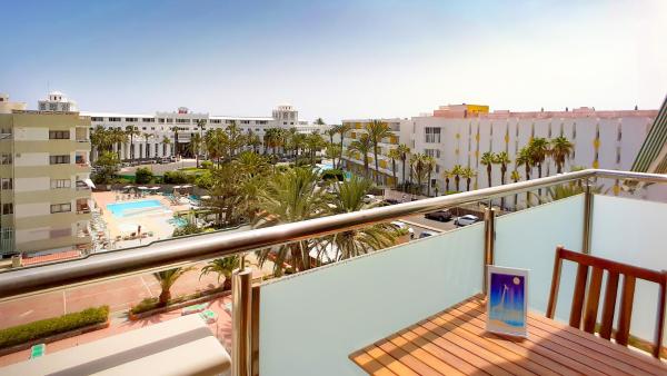 La Girafe De Las Dunas Solymar - Playa del Inglés