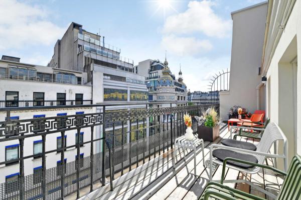 Exceptional Apartment - 4br-10p - Opéra - Gare Saint-Lazare - Paris