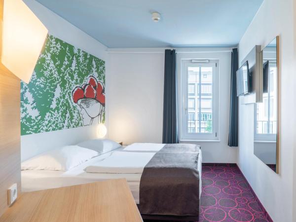 B&b Hotel Offenburg-city - Durbach