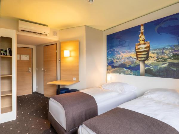 B&b Hotel Stuttgart-airport/messe - Stuttgart
