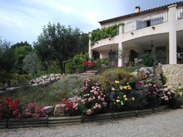 Mas Des Grives - Moustiers-Sainte-Marie