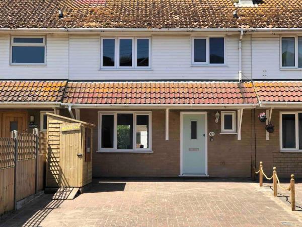 Luxury House In Camber Sand Beach Is 2min Walk !! - Camber Sands