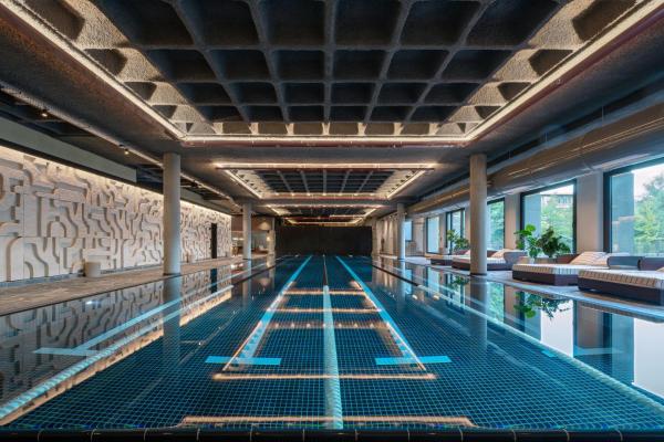 Mix Brussels --Gym & Wellness For Adults Only-- - Regione Bruxelles, Belgio