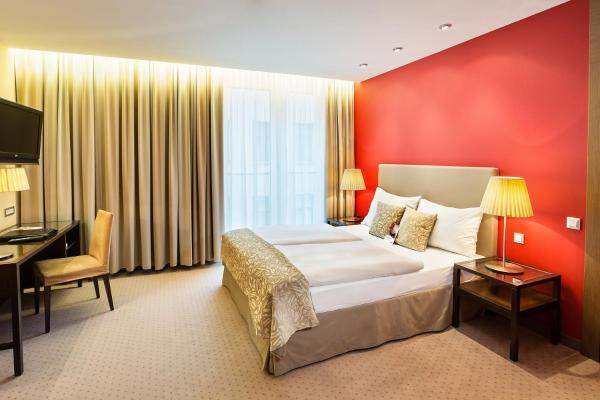 Austria Trend Hotel Savoyen Vienna - 4 Stars Superior - Vienna