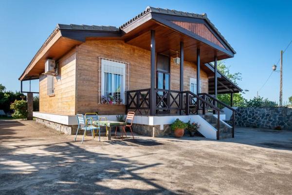 Casa De Madera Del Turullote - La Carlota