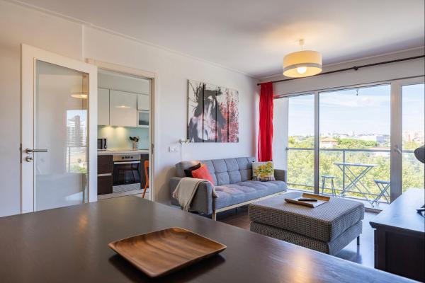 Lovely 1 Bdr Apartment With Pool By Lovelystay - Loures