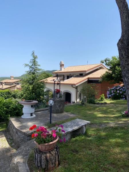 Villa Anna - Castel Gandolfo