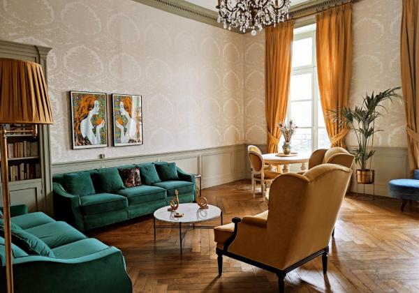 Le 1825, Une Suite Luxueuse Au Coeur De La Ville - Carquefou