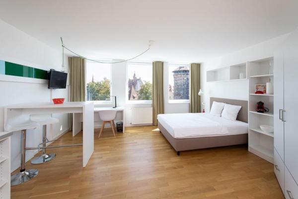 Brera Serviced Apartments Nürnberg - Allemagne