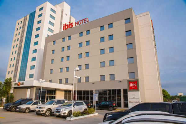 Ibis Guaratingueta Aparecida - Circuito Da Fé - Aparecida