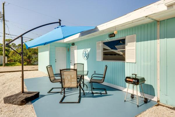 Pet-friendly Venice Vacation Rental, 3 Mi To Beach - Venice, FL