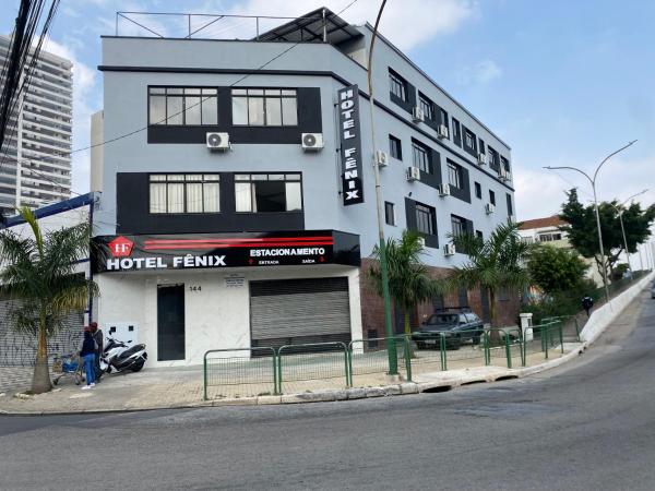 Hotel Fênix Belenzinho - Ipiranga